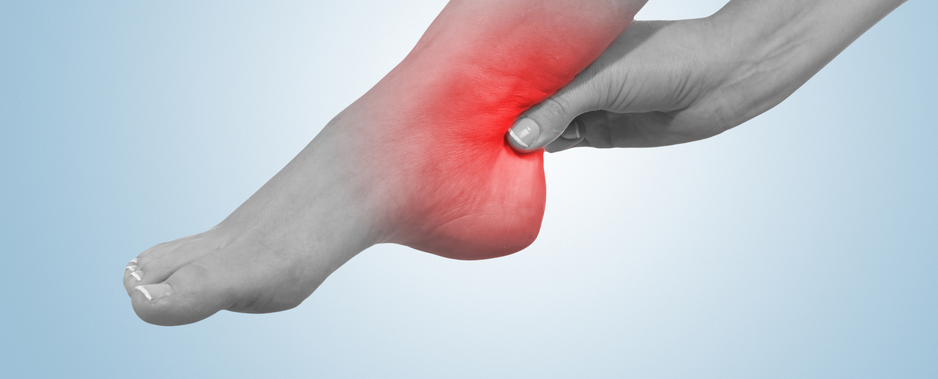 A Common Cause Of Ankle Pain Elly Nashat